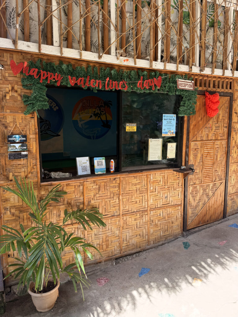 HOSTEL | Atlas Divers Malapascua